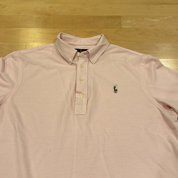Ralph Lauren | Shirts | Polo Ralph Lauren Mens Classic Fit Knit Oxford ...